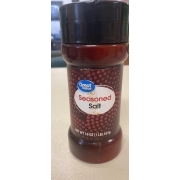 Great Value Seasoned Salt: Calories, Nutrition Analysis & More | Fooducate
