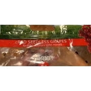 Timco Grapes, Red Seedless: Calories, Nutrition Analysis & More | Fooducate