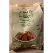 Bowl & Basket Meatballs: Calories, Nutrition Analysis & More | Fooducate