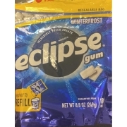 Eclipse Chewing Gum - For HI Res Download TIF Or EPS, Winterfrost ...