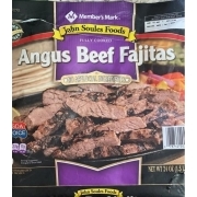 Member's Mark Beef Fajitas, Angus: Calories, Nutrition Analysis & More ...