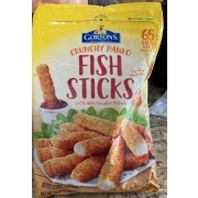 Gorton's Fish Sticks, Crunchy Panko: Calories, Nutrition Analysis ...