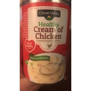 Clover Valley Condensed Soup, Healthy Cream Of Chicken, Canned ...
