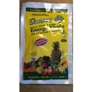 Nature Plus Energy Shake: Calories, Nutrition Analysis & More | Fooducate