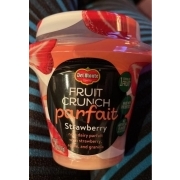 Del Monte Parfait, Fruit Crunch, Strawberry: Calories, Nutrition ...