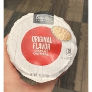 Essential Everyday Instant Oatmeal: Calories, Nutrition Analysis & More ...