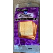 Kroger Cheese Slices, Buffalo Jack: Calories, Nutrition Analysis & More ...