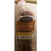 Kwikery Bake Shoppe Eight Grain Bread: Calories, Nutrition Analysis ...