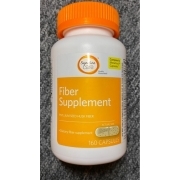 Signature Care Fiber Supplement: Calories, Nutrition Analysis & More ...