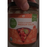 Simple Truth Organic Medium Salsa: Calories, Nutrition Analysis & More ...