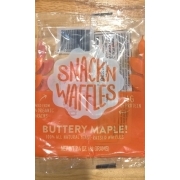 Snackn Waffles: Calories, Nutrition Analysis & More | Fooducate
