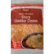 Winco Foods Sharp Cheddar Cheese: Calories, Nutrition Analysis & More ...