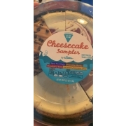 Lidl Cheesecake Sampler: Calories, Nutrition Analysis & More | Fooducate
