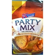 Keystone Party Mix, The Original: Calories, Nutrition Analysis & More ...