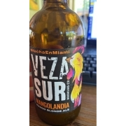 Veza Sur Mangolandia, Mango Blonde Ale: Calories, Nutrition Analysis ...