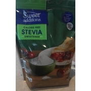 Sweet Additions Stevia Sweetener: Calories, Nutrition Analysis & More ...