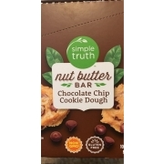 Simple Truth Bar, Nut Butter: Calories, Nutrition Analysis & More ...