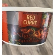 Trader Joe's Red Curry Thai Noodles: Calories, Nutrition Analysis & More | Fooducate