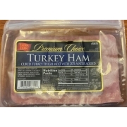 Premium Choice Turkey Ham: Calories, Nutrition Analysis & More | Fooducate