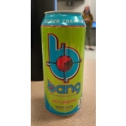 Bang Key Lime Pie: Calories, Nutrition Analysis & More | Fooducate