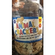 Kroger Animal Crackers: Calories, Nutrition Analysis & More | Fooducate