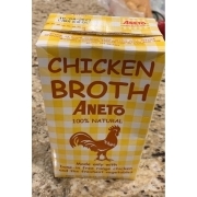 Aneto Chicken Broth: Calories, Nutrition Analysis & More | Fooducate