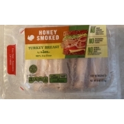 LiDL Turkey Breast, Honey Smoked: Calories, Nutrition Analysis & More ...