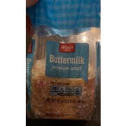 WinCo Foods Buttermilk Bread: Calories, Nutrition Analysis & More ...