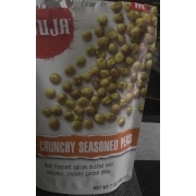 Majans Bhuja Peas, Crunchy Seasoned: Calories, Nutrition Analysis ...