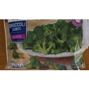 Meijer Broccoli Florets: Calories, Nutrition Analysis & More | Fooducate
