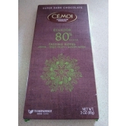 Cemol Dark Chocolate, 80% Cocoa: Calories, Nutrition Analysis & More ...