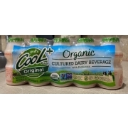 Epoca Cool Plus, Original Cultured Dairy Beverage: Calories, Nutrition ...