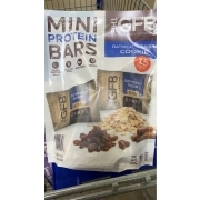 The GFB Bars, Mini Protein, Oatmeal + Raisin Cookie: Calories ...