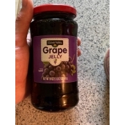 Clover Valley Grape Jelly: Calories, Nutrition Analysis & More | Fooducate