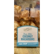 Sprouts Market Corner Coconut Macaroons, Two-Bite: Calories, Nutrition ...