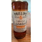 Phillips Caramel Syrup, Essentials: Calories, Nutrition Analysis & More ...