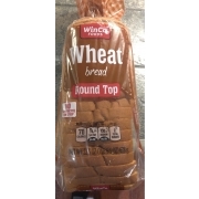 WinCo Foods Wheat Bread, Round Top: Calories, Nutrition Analysis & More ...