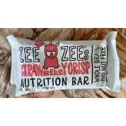 Zee Zee's Nutrition Bar, Strawberry Crisp: Calories, Nutrition Analysis ...