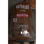 Winco Foods Wheat Bread, Round Top: Calories, Nutrition Analysis & More ...