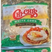 Chi-Chi's Tortillas, Taco Style, White Corn: Calories, Nutrition ...