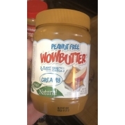 Wow Butter Toasted Soy Butter, Creamy: Calories, Nutrition Analysis ...