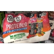 Protein20 Electrolytes, Protein Drink, Variety Pack: Calories ...