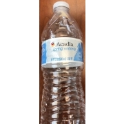 Giant Spring Water, Natural: Calories, Nutrition Analysis & More ...