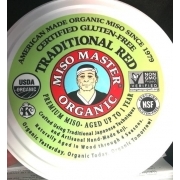 Miso Master Red Miso, Premium Organic: Calories, Nutrition Analysis ...