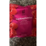 Good & Gather Red Raspberries: Calories, Nutrition Analysis & More ...