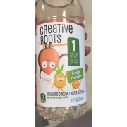 Creative Roots Coconut Beverage, Orange Pineppale: Calories, Nutrition ...