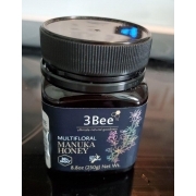 3 Bee Manuka Honey, Multifloral: Calories, Nutrition Analysis & More ...
