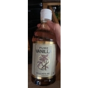 Costco Vanilla Extract, Pure: Calories, Nutrition Analysis & More ...
