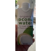 Costco Coconut Water, Organic: Calories, Nutrition Analysis & More ...