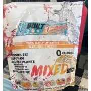 Built Boost Flavored Drink: Calories, Nutrition Analysis & More | Fooducate